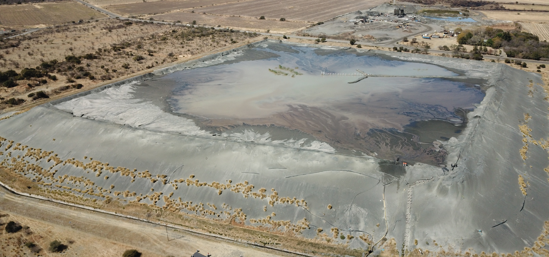Engineered Tailings Solutions | Engineering Consulting & Tailings Services